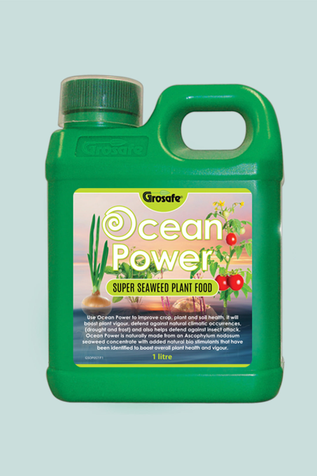 Grosafe Ocean Power - Seaweed Plant Food - 1 Litre – PlantHouse